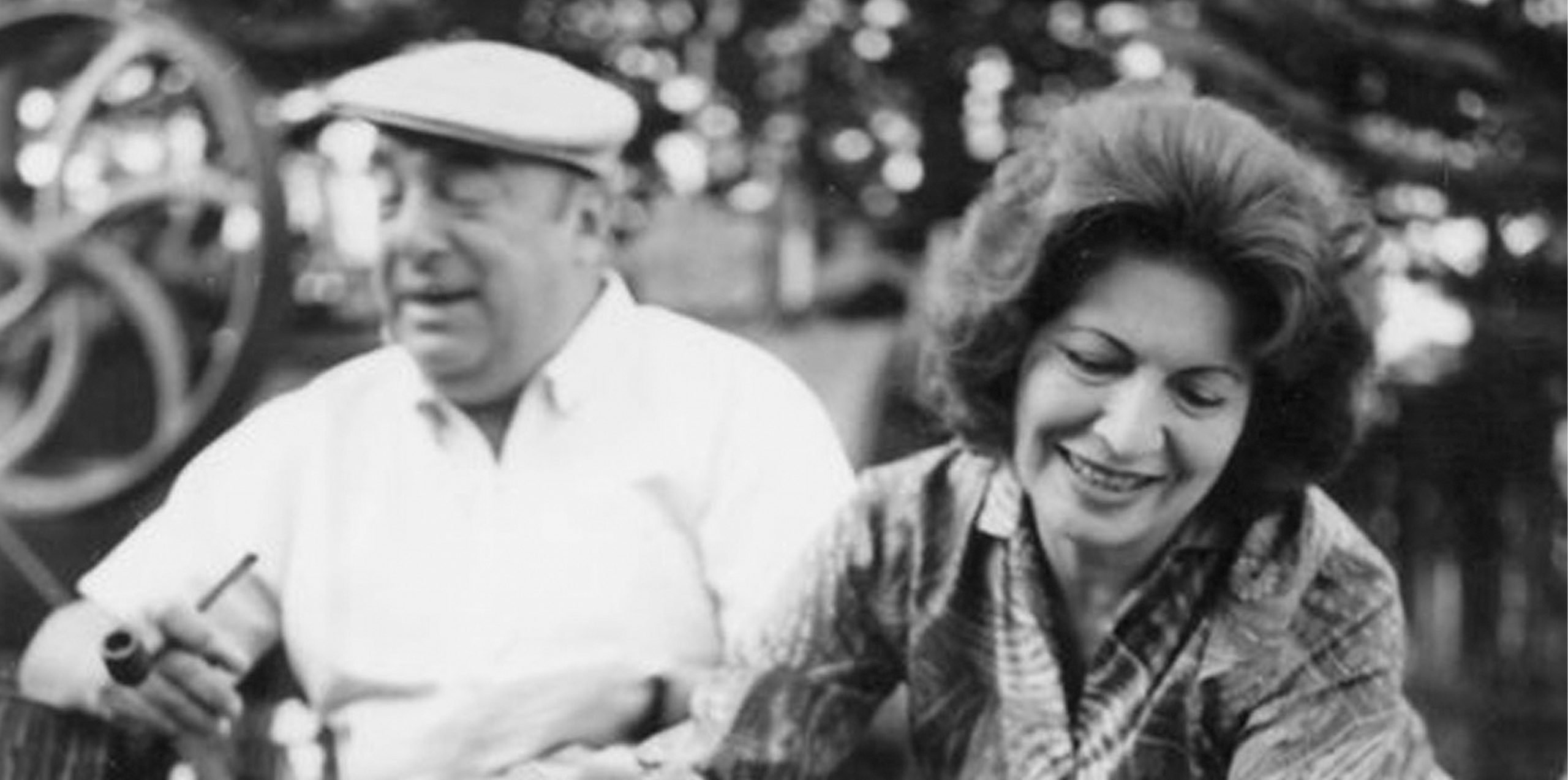 Tu risa, de Pablo Neruda - Arpa dormida