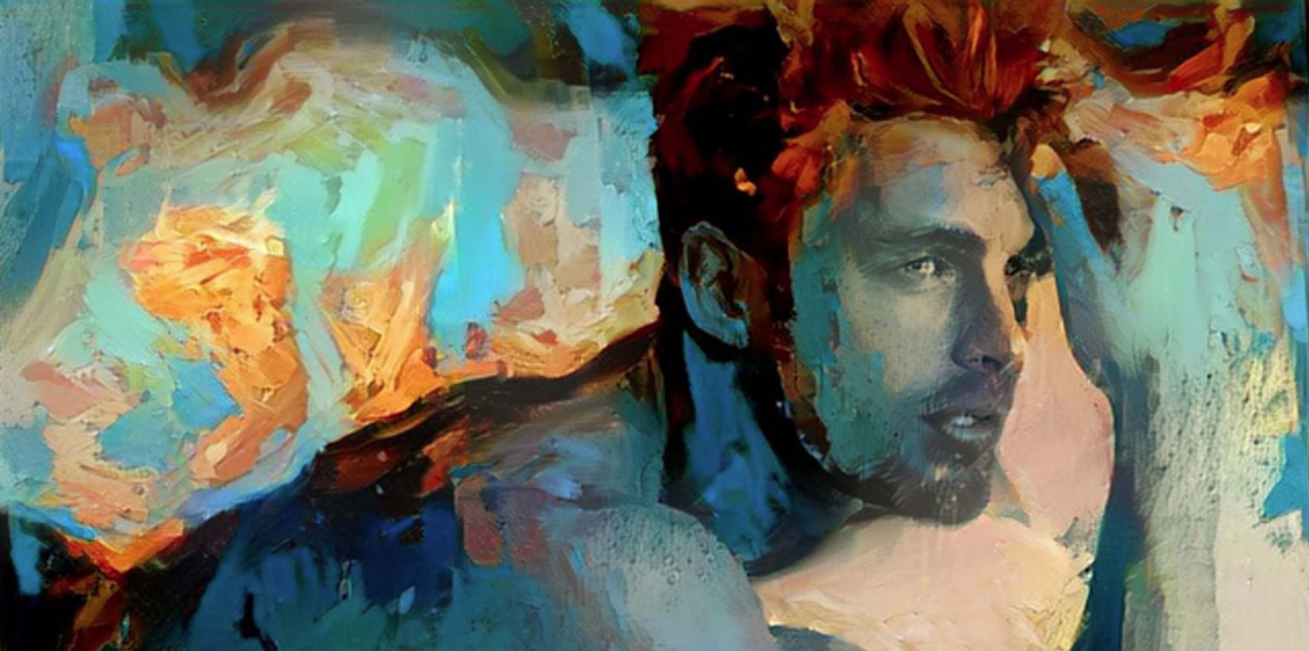 Manuel Antonio Alonso Pacheco - Arpa dormida