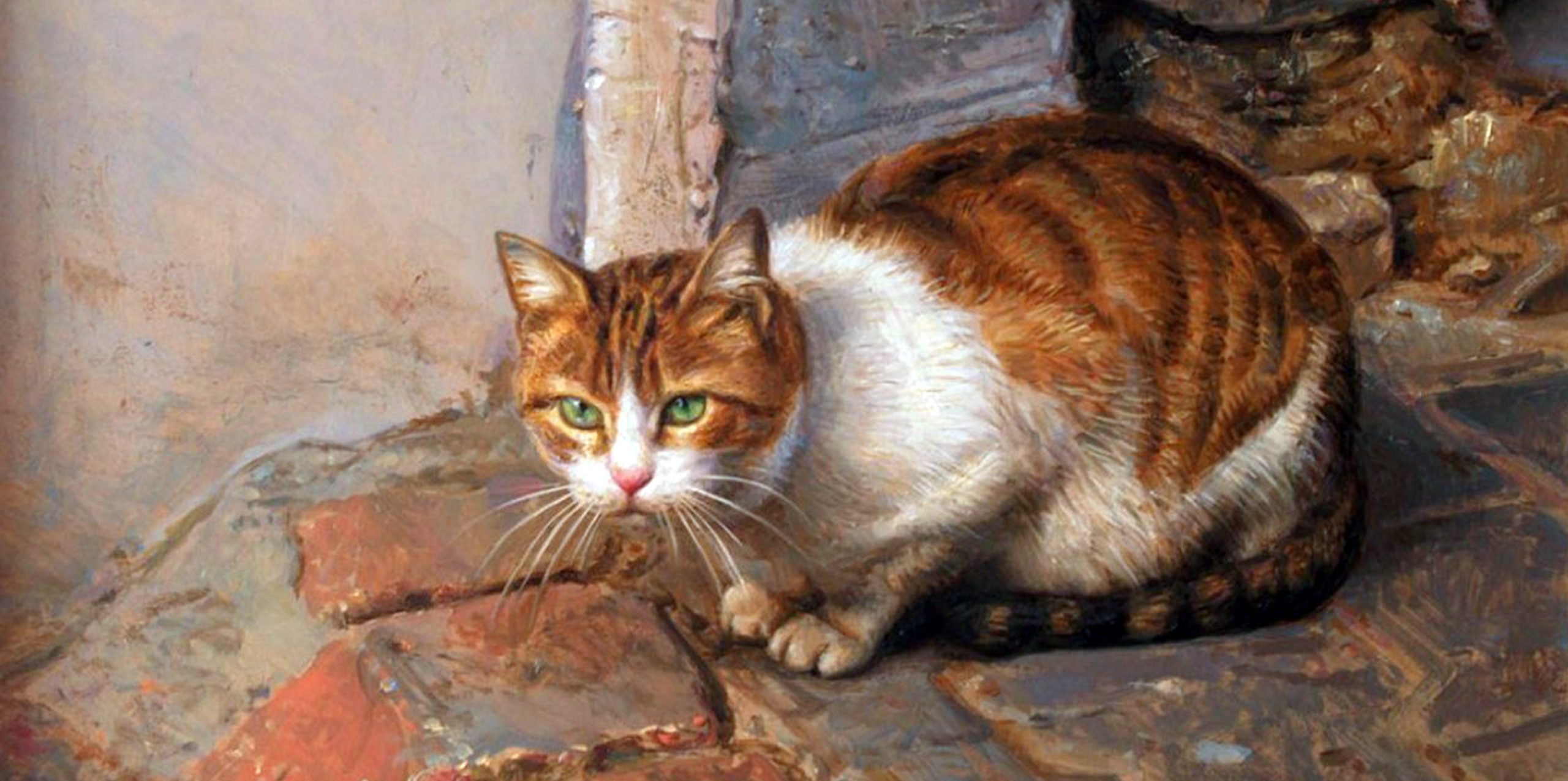 Christopher Smart - Arpa dormida